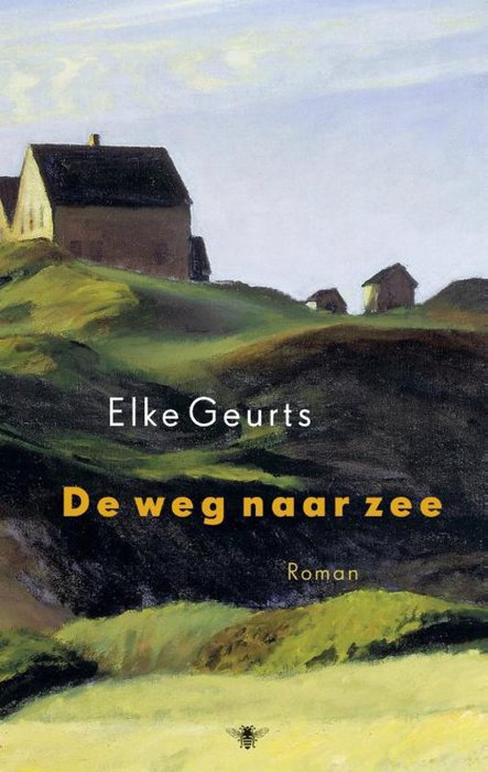 De weg naar zee :: LeesmeemetLinda
