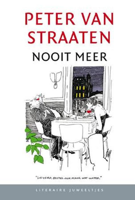 Nooit meer :: LeesmeemetLinda